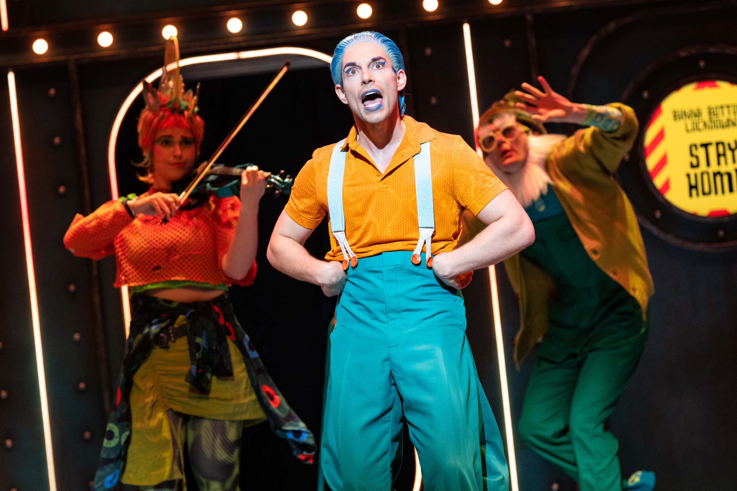 ️ A View From the Stalls: Meet Tom Read Wilson ahead of his role as ...