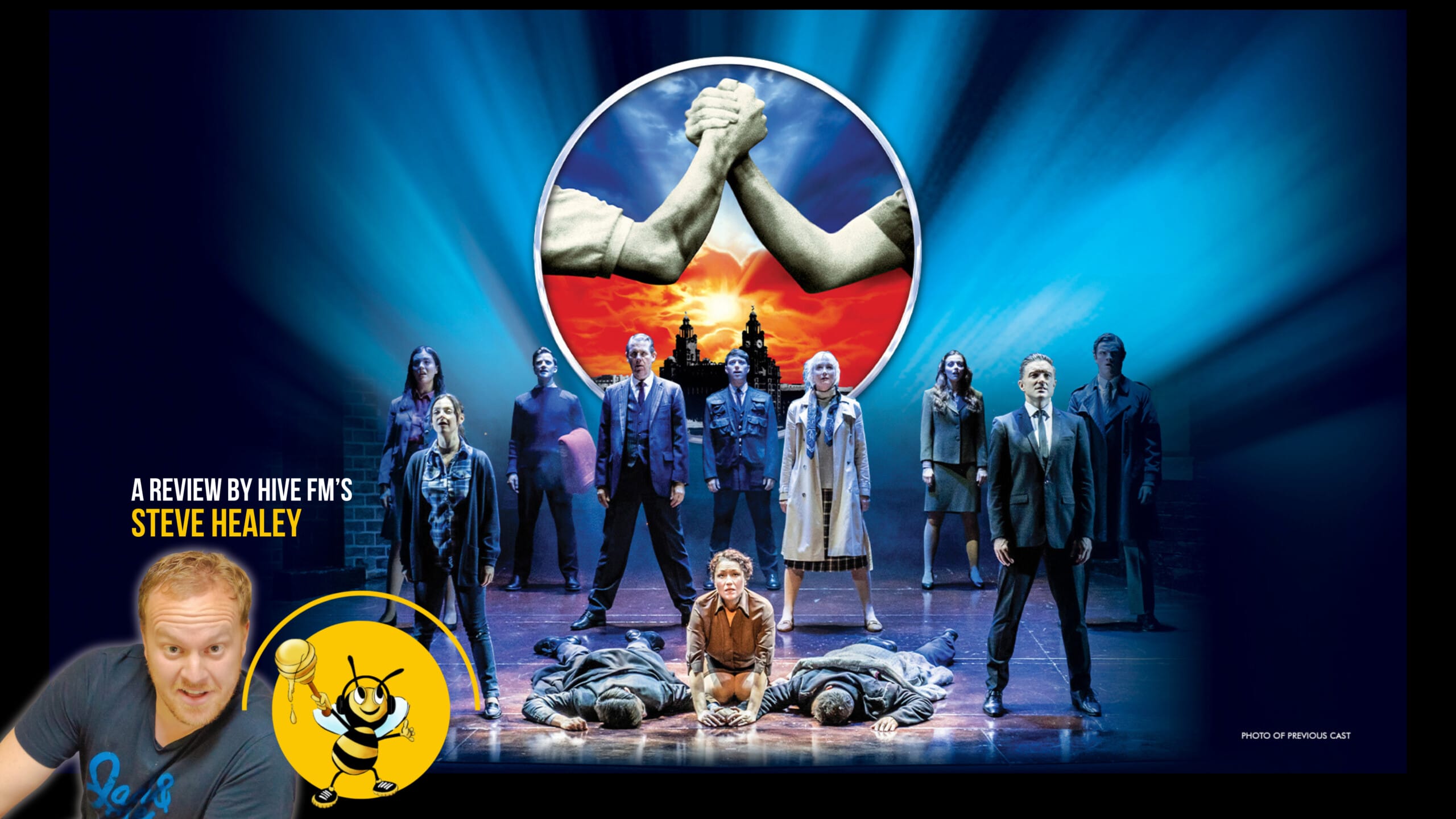 Spotlight On: BLOOD BROTHERS - New Theatre, Peterborough