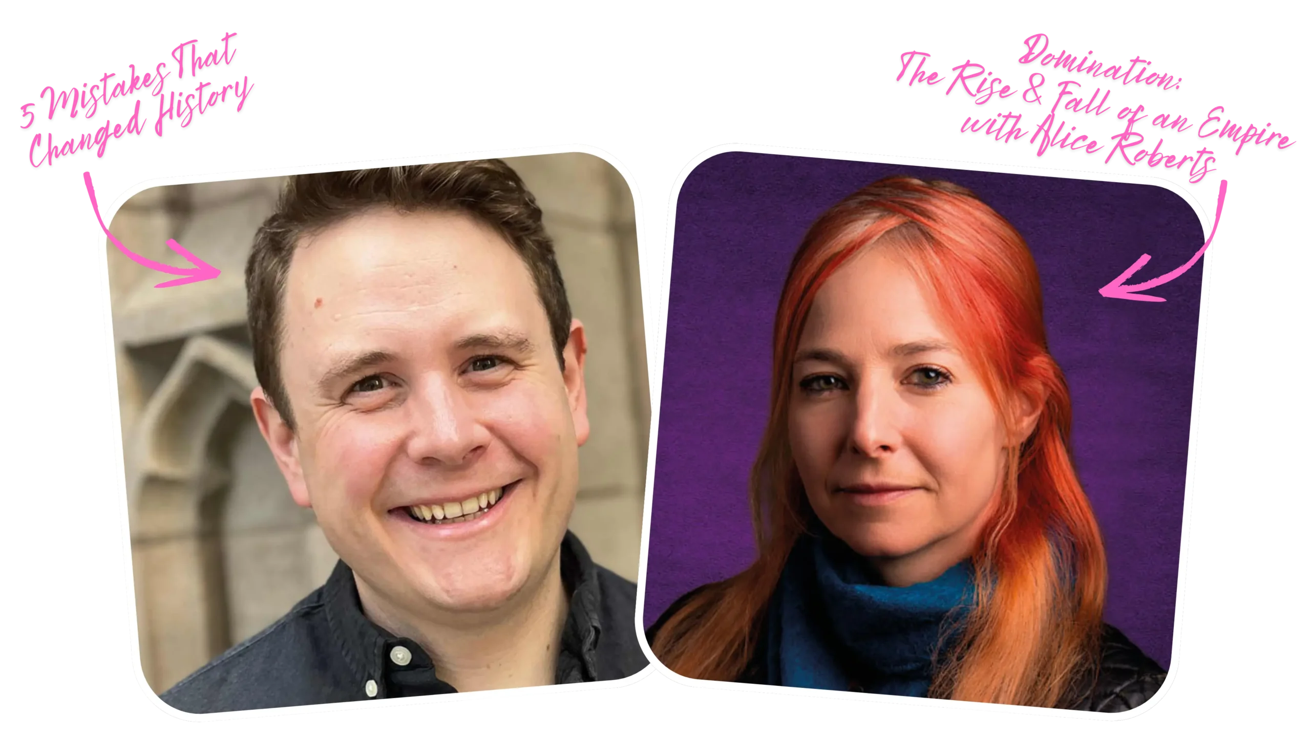 Time Travel Just Got Fun: Two Incredible History Shows at the New ...