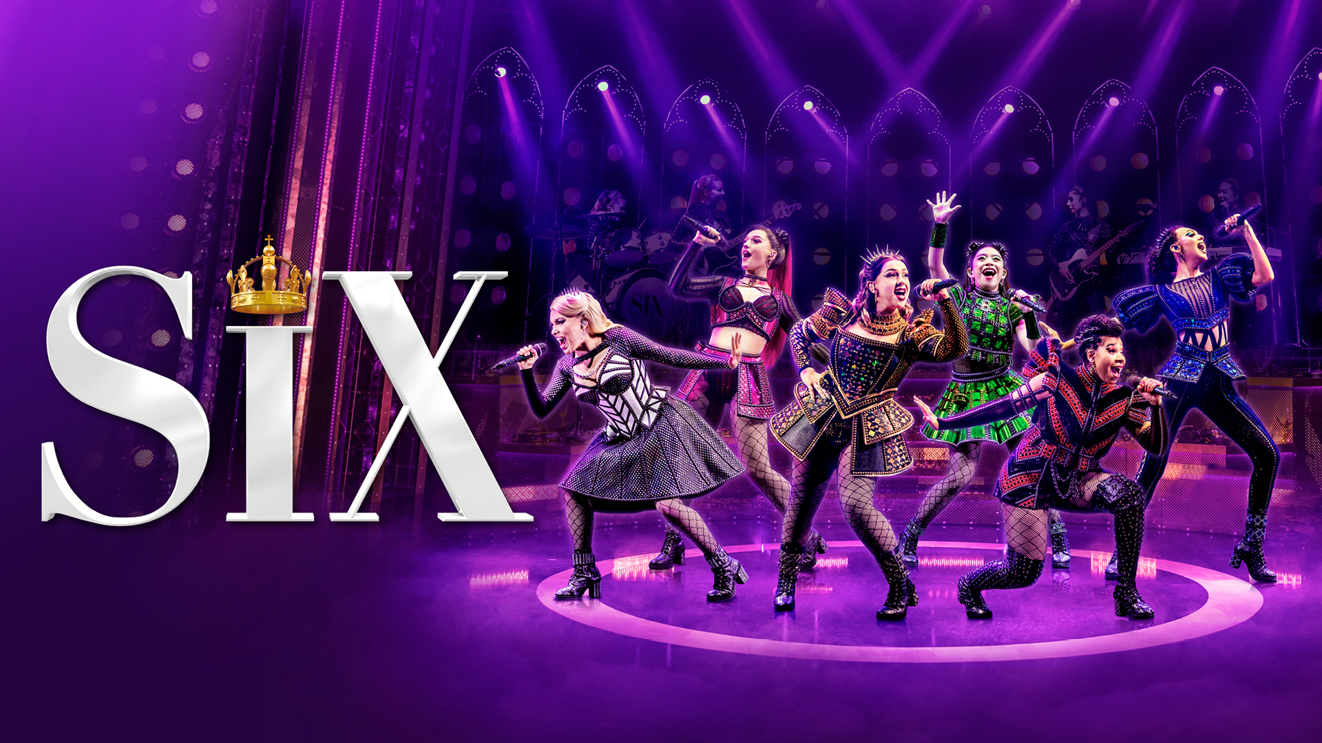 Get Ready to Rock Like a Queen: SIX the Musical Hits Peterborough ...
