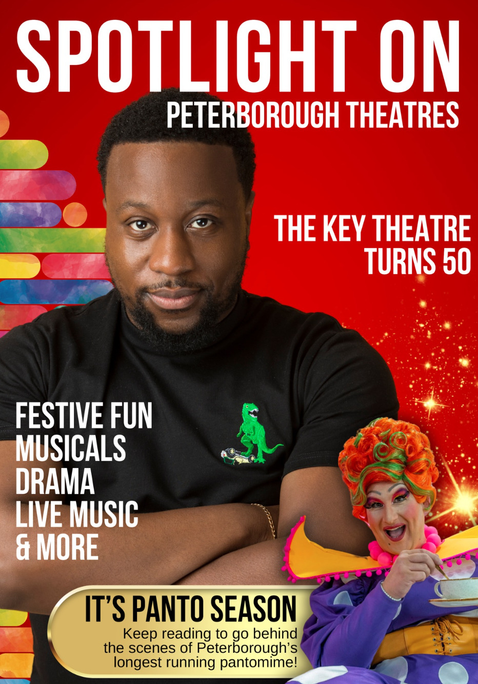 'WHAT'S ON' in 2024 - our new SPOTLIGHT brochures are here! - New ...