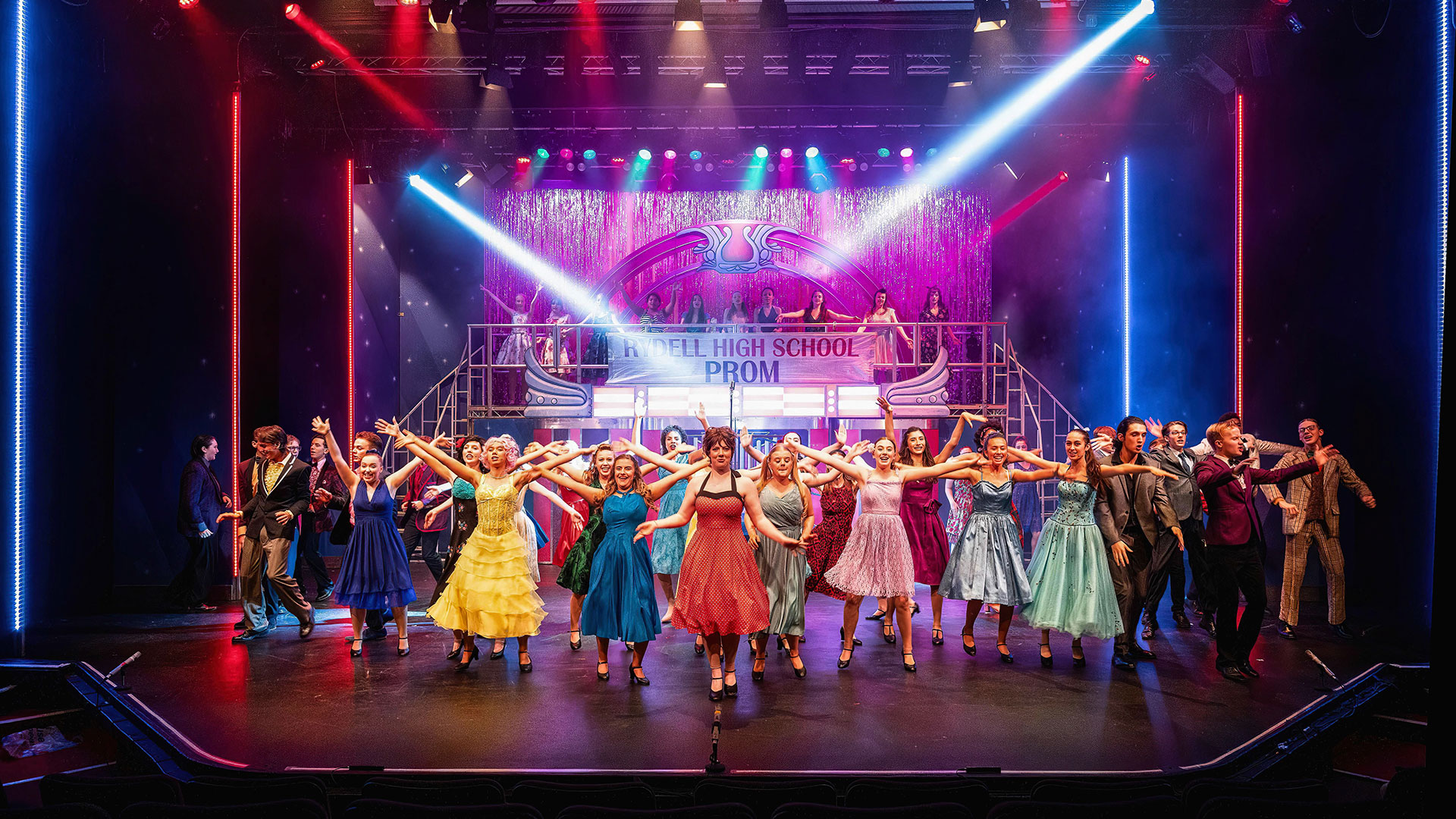 Youth Theatre - New Theatre, Peterborough