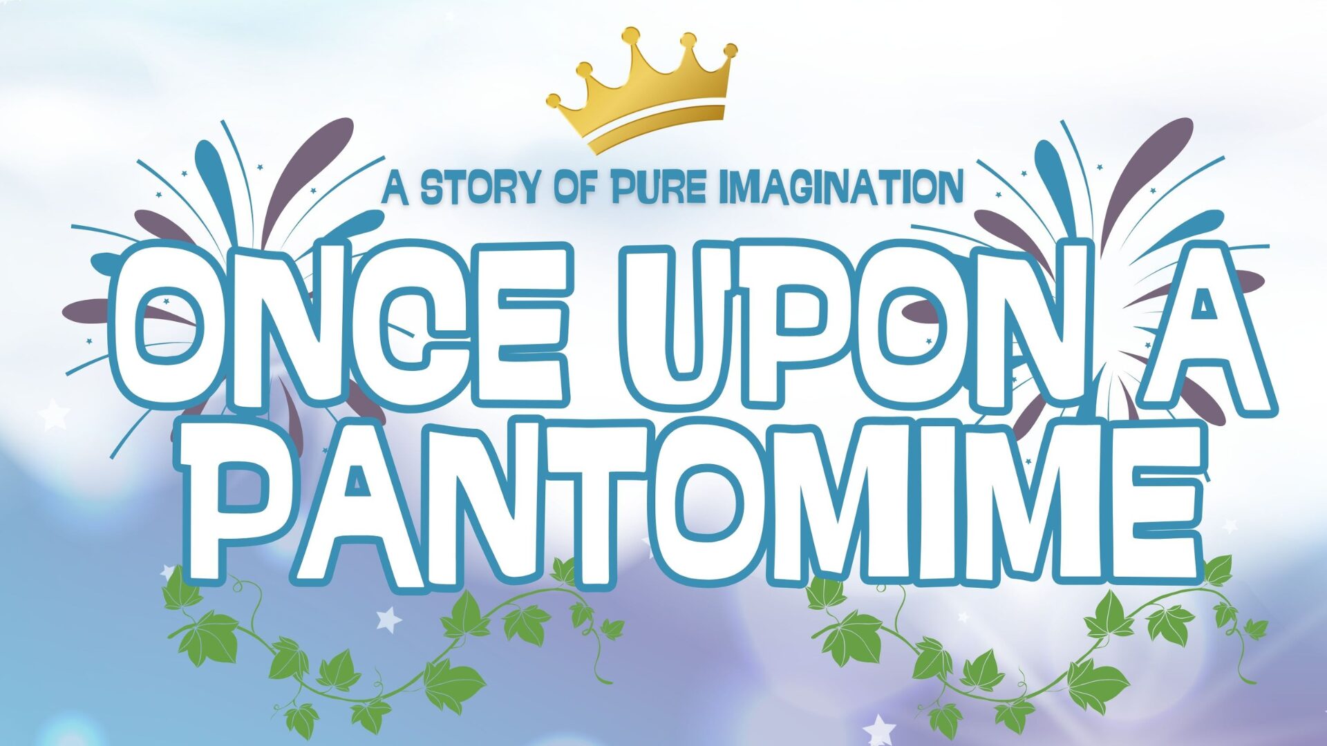 Helping Hands Group Presents: Once Upon A Pantomime - New Theatre ...