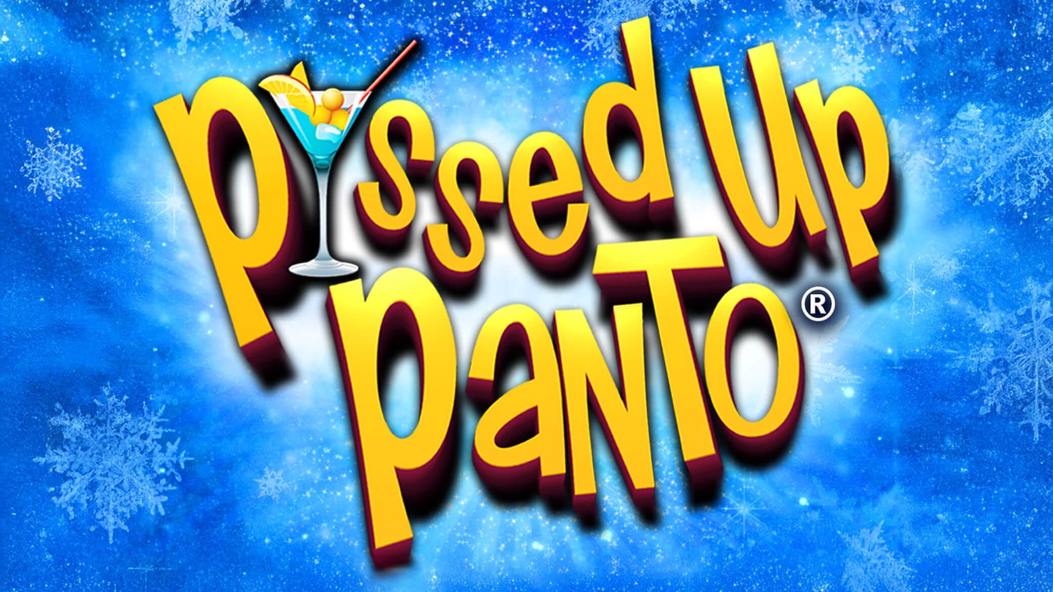 P*ssed Up Panto: Cinderella - New Theatre, Peterborough