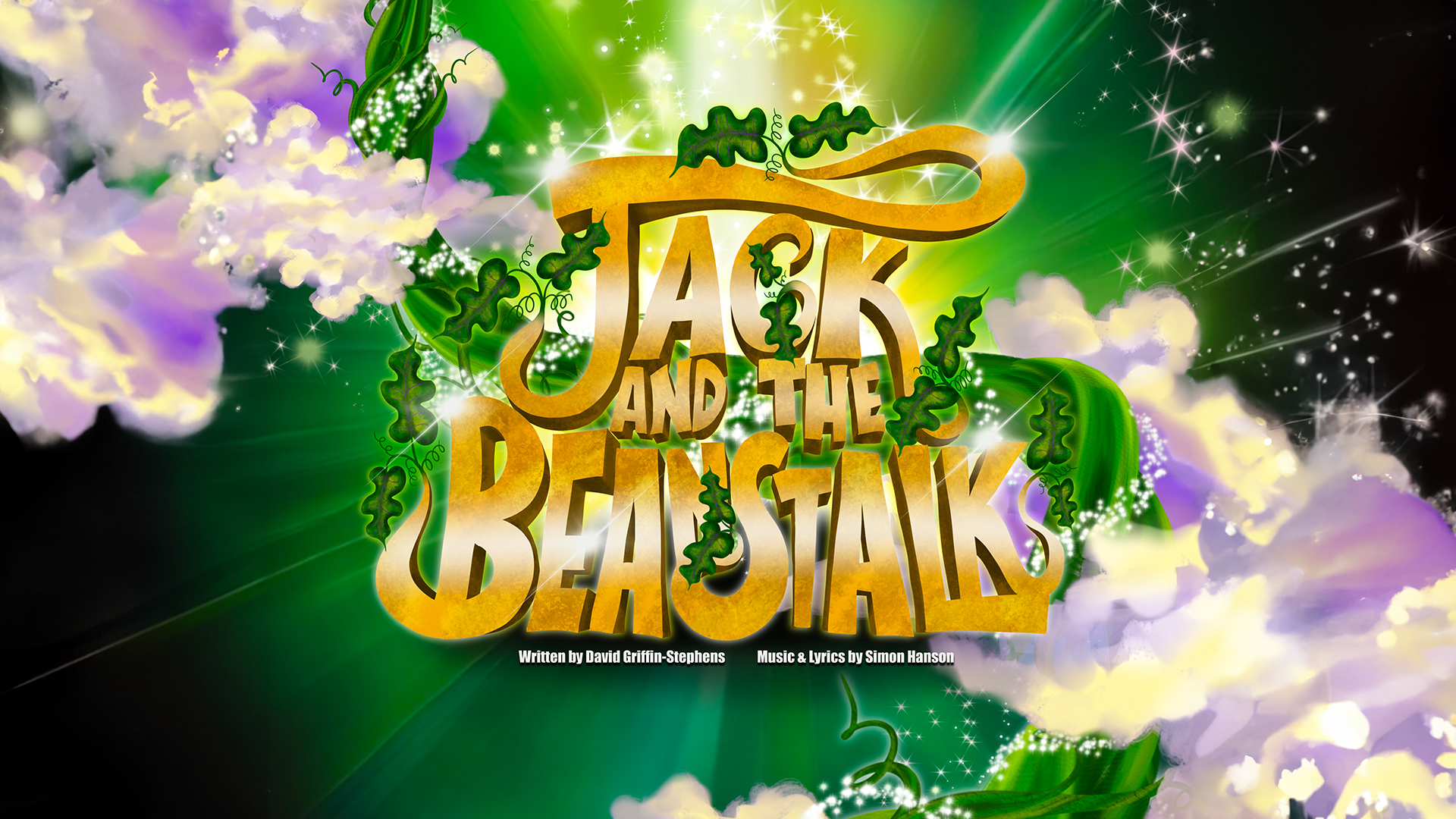 Jack & The Beanstalk - New Theatre, Peterborough