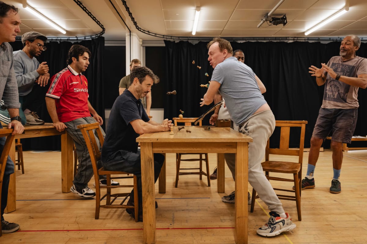 From Page to Stage: Bringing The Shawshank Redemption to Life - New ...