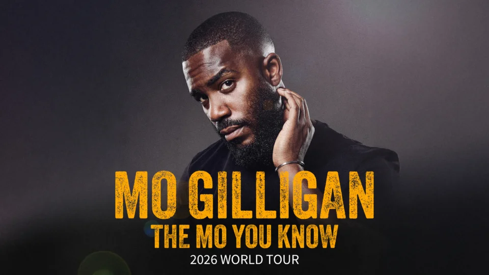 Mo Gilligan: The Mo You Know - New Theatre, Peterborough